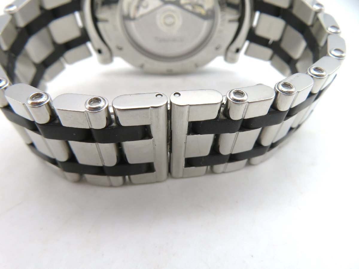 Yahoo!オークション - \1 稼働 ティファニー 82.12A21.A00A アトラス ...