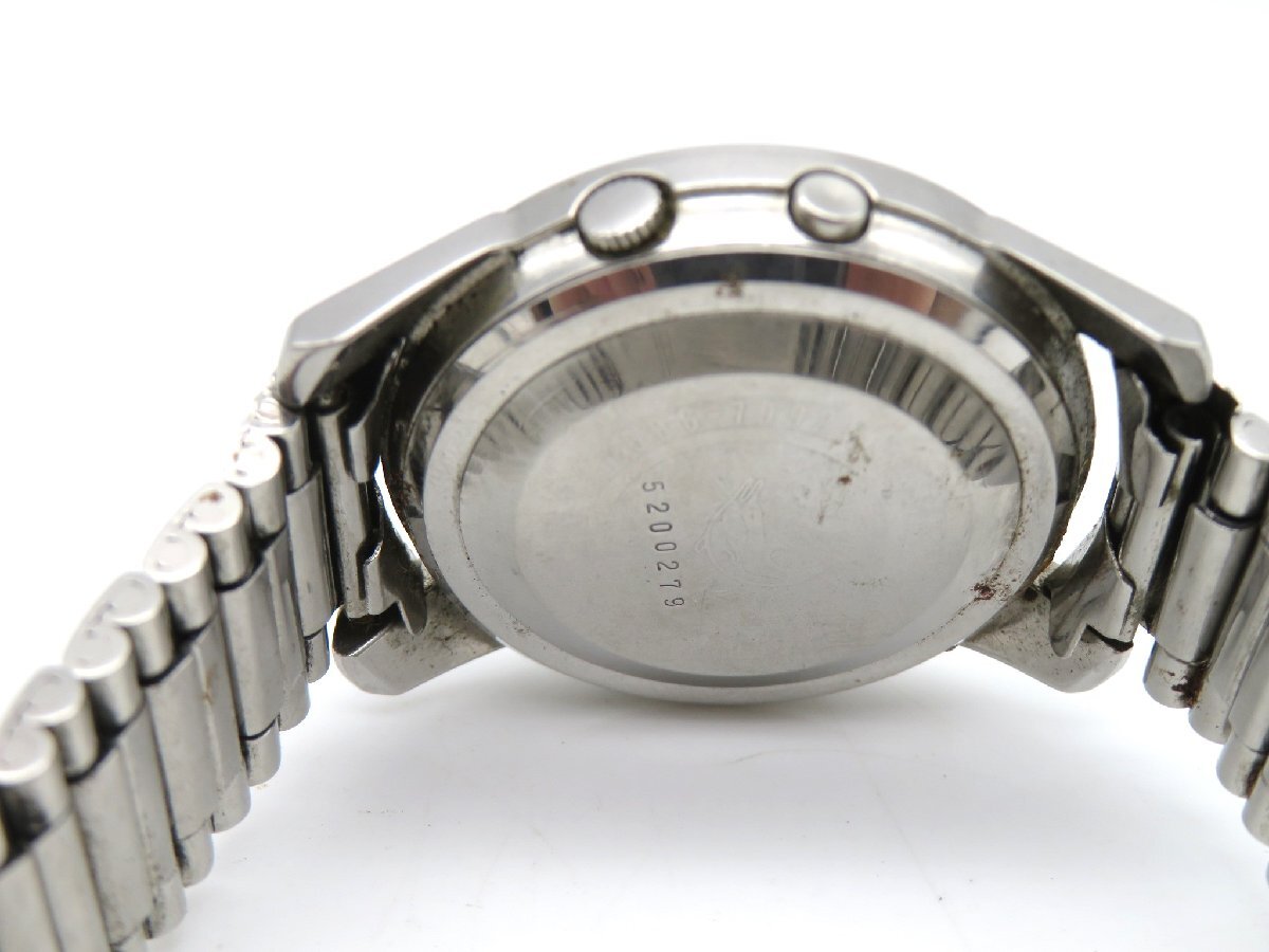 Yahoo!オークション - \1 ジャンク セイコー 7606-7992 スポーツマチッ...