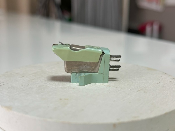 Yahoo!オークション - ADC Q36 IMカートリッジ 動作品