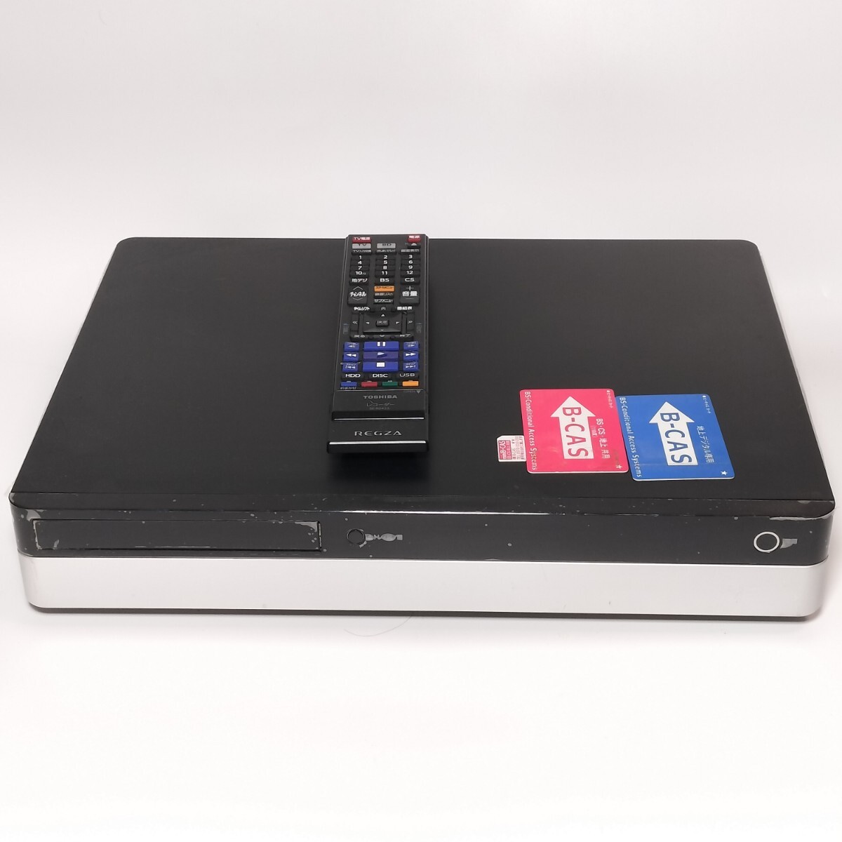 Yahoo!オークション - DBR-M490 ジャンク 東芝レグザブルーレイディス...