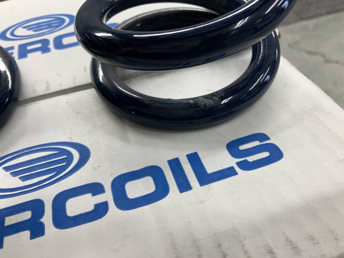 Yahoo!オークション - ハイパコ HYPERCO スプリング ID65 9.8kgf/mm 8...