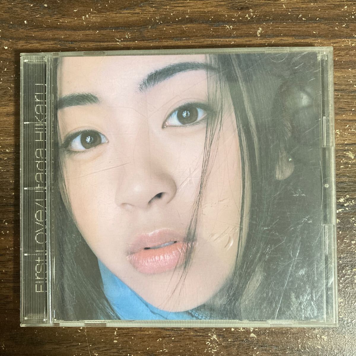 Yahoo!オークション - B630 帯付 中古CD100円 宇多田ヒカル First Love