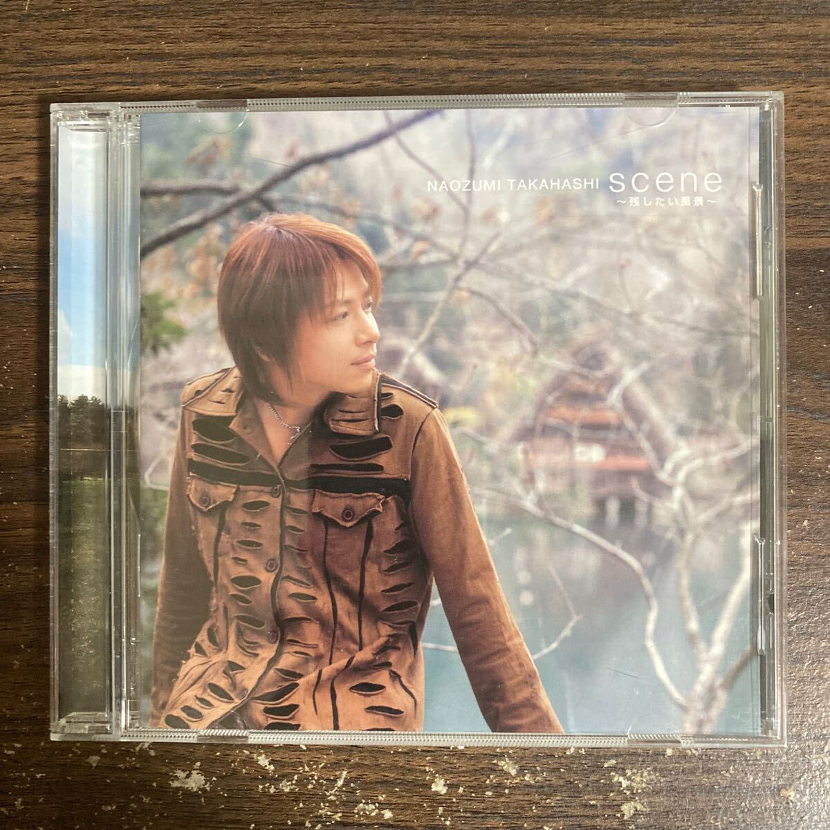 Yahoo!オークション - (B645)帯付 中古CD100円 高橋直純 scene ~残した...