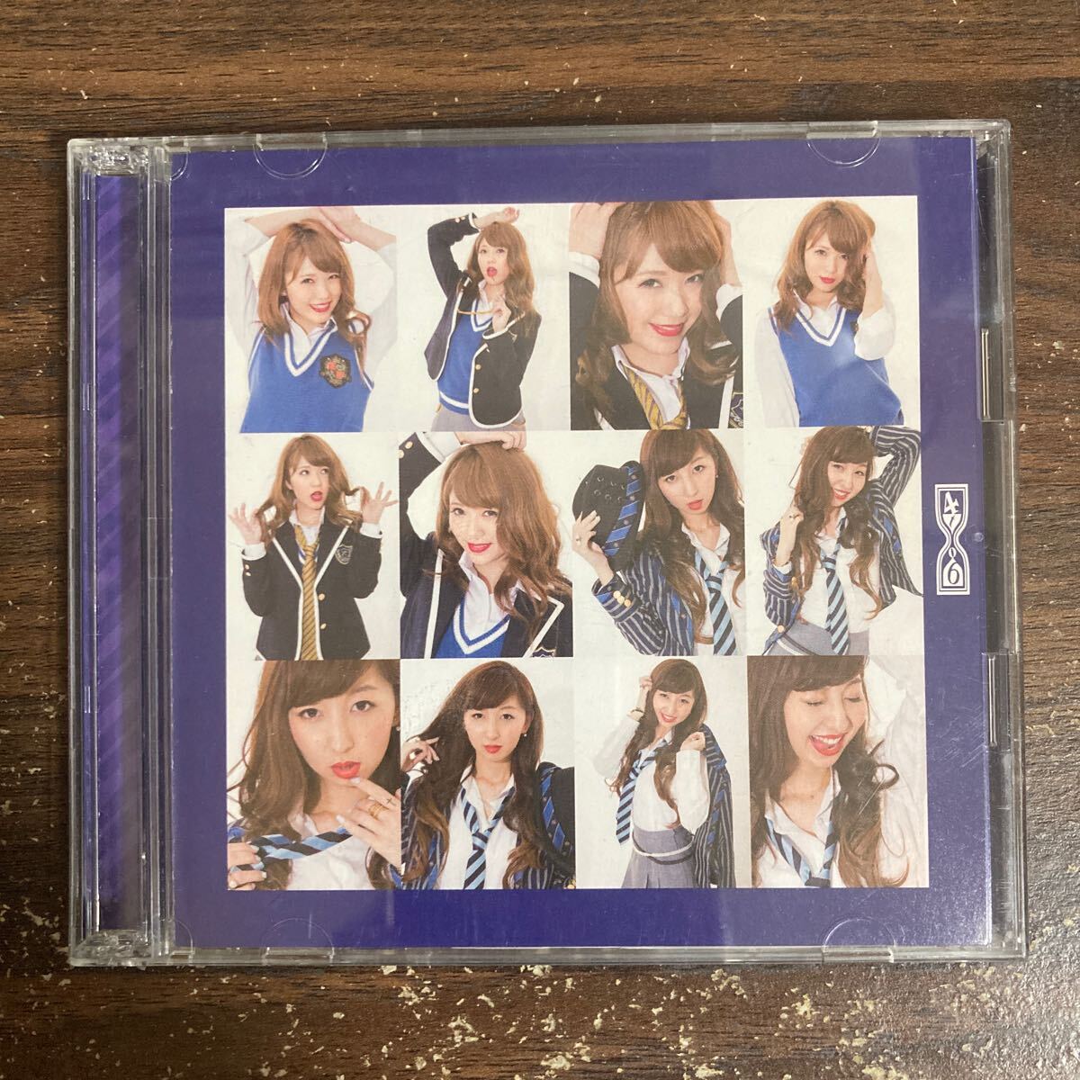 Yahoo!オークション - (B645)帯付 中古CD100円 4 to 6 私の時計は逆回...