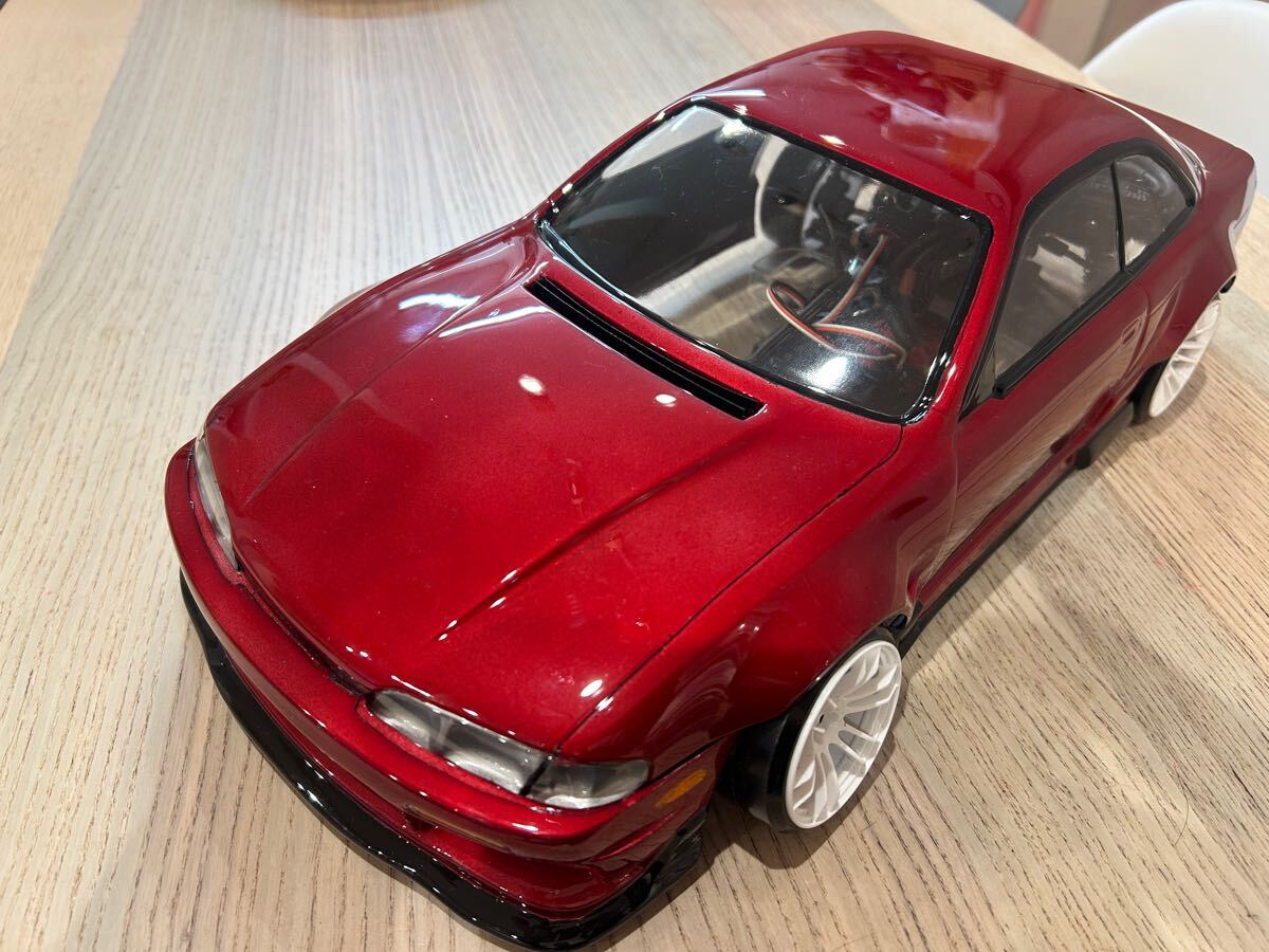 PANDORA パンドラ シルビア S14前期 オリジン 塗装済み未使用 PANDORA パンドラ シルビア S14前期 オリジン 塗装済み未使用