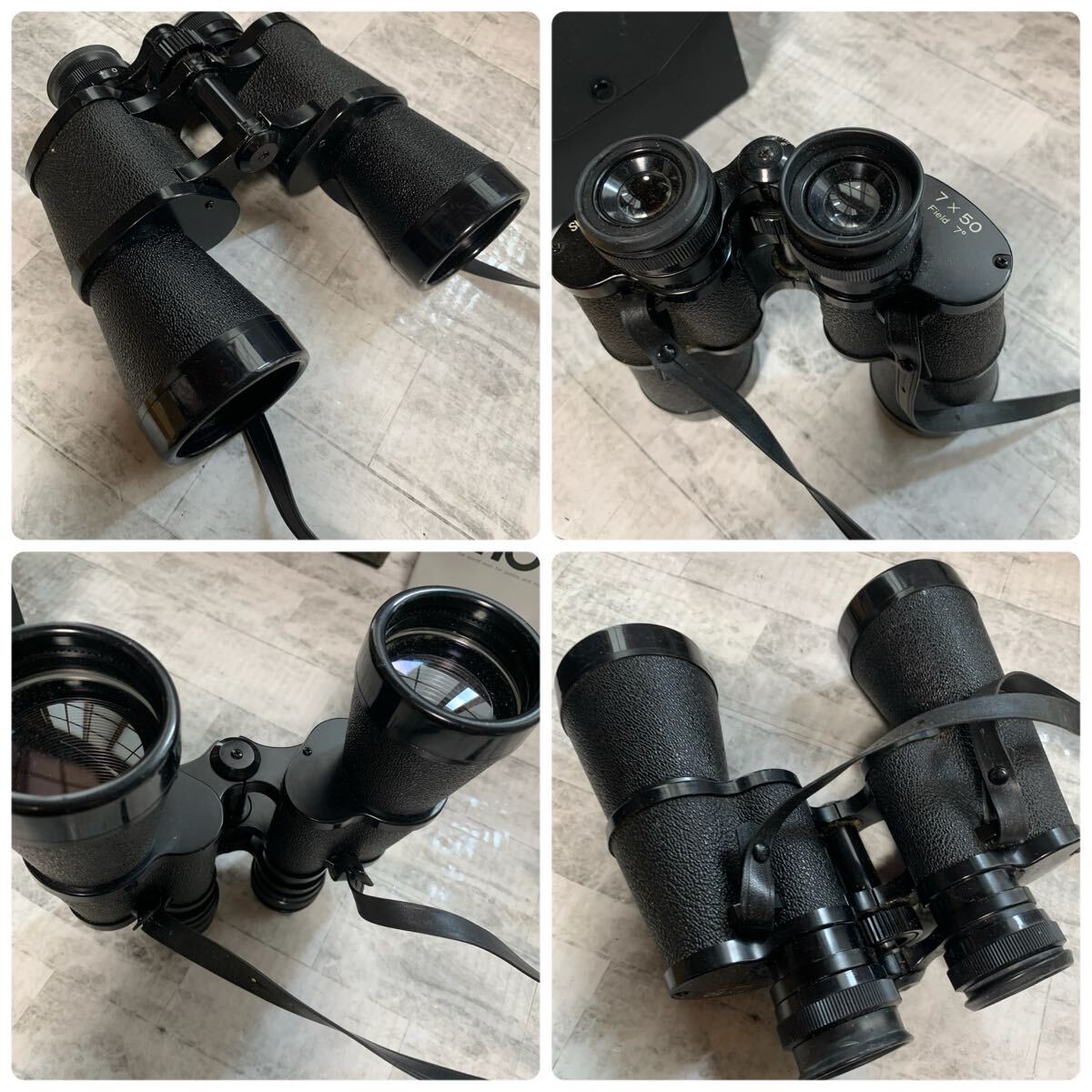 Yahoo!オークション - B386 双眼鏡 まとめ売り BINOPET Copitar LIGHT ...