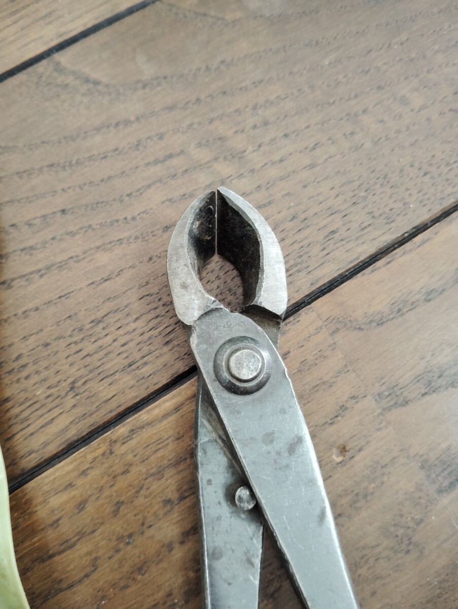 Yahoo!オークション - こぶ切 ハサミ はさみ 鋏 剪定 盆栽