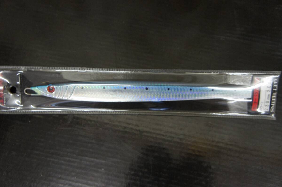 Yahoo!オークション - スミス CBナガマサ 200gカラー 01 ブルーイワシ