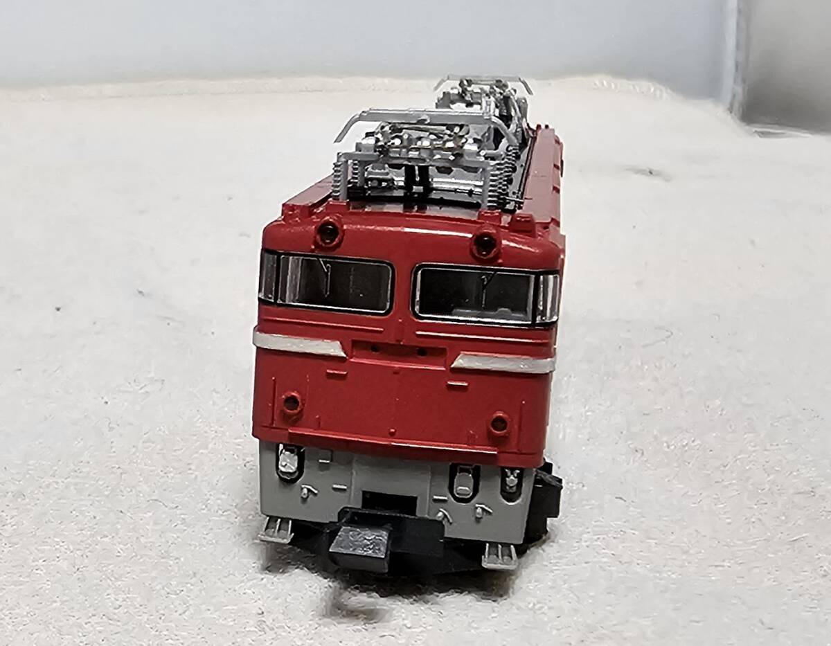 Yahoo!オークション - KATO EF81 中古品