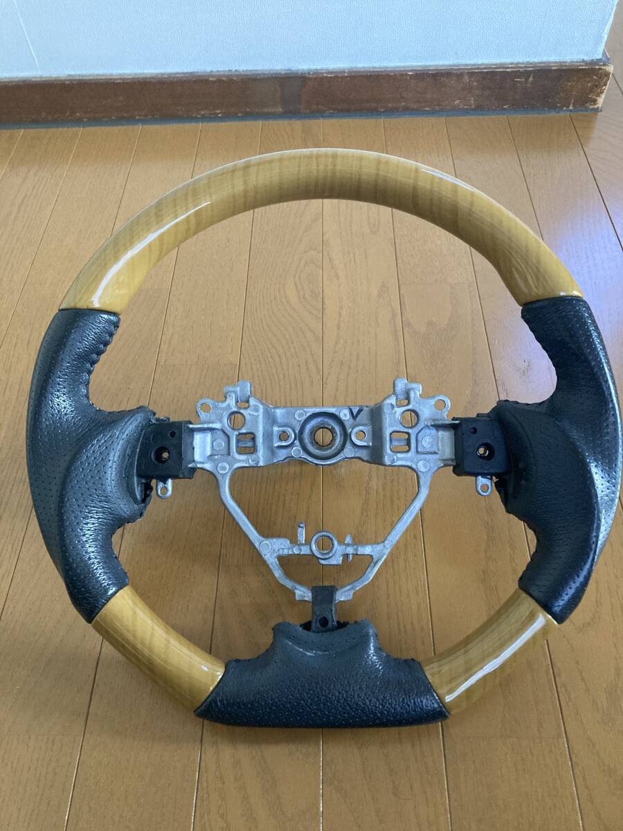 Yahoo!オークション - スズキスペーシアMK42S社外ステアリング