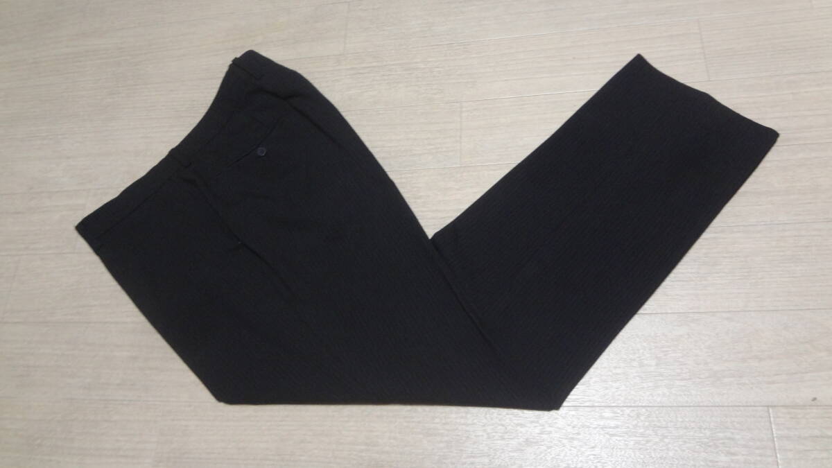 Yahoo!オークション - 美品170cmW86cm AB5 LesMues レミュー 美シルエ...