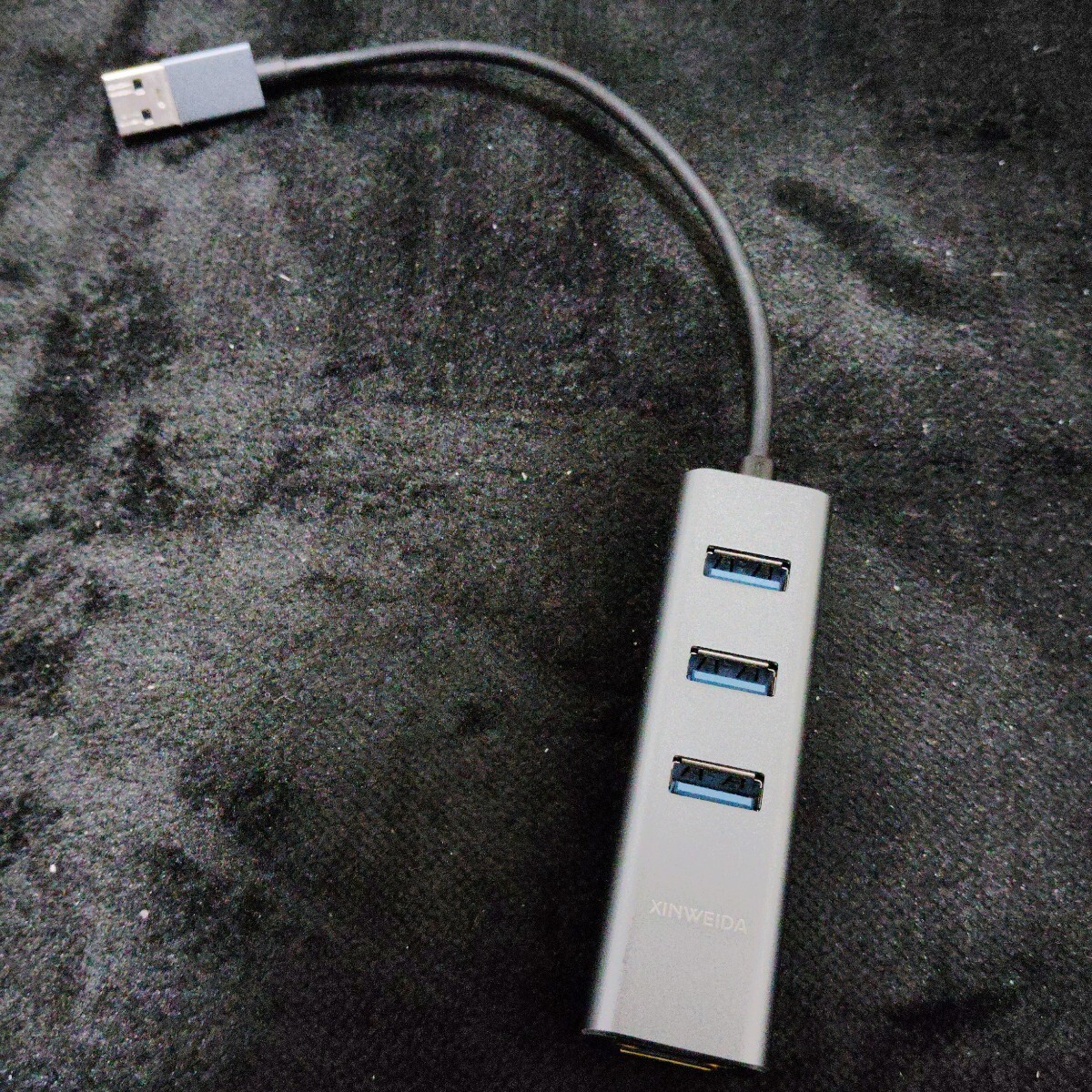 お一人様一落札ま ：USB LAN変換アダプター RJ45 1000Mbps高速伝送Windows/Mac/ChromeBook/iPad Pro/MacBook/Switch他対応 ...