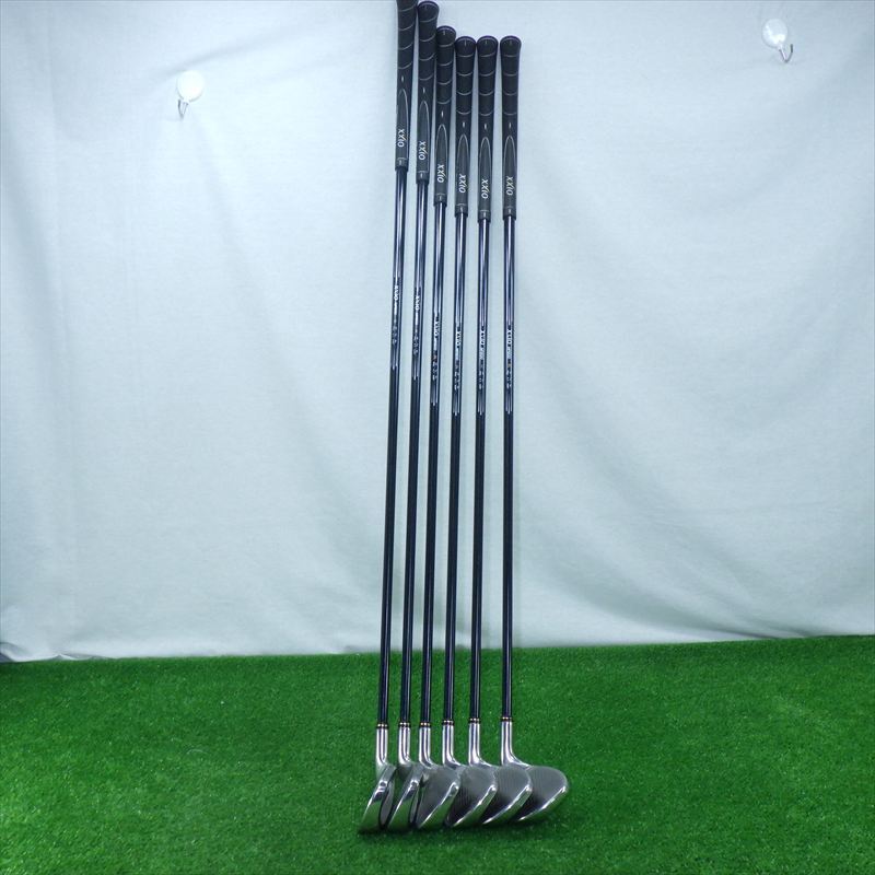 Yahoo!オークション - （A621）DUNLOP XXIO レフティー IMPACT POWER F...