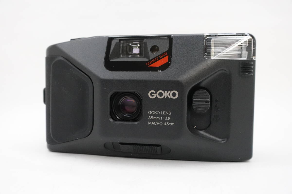 Yahoo!オークション - 訳あり大特価 ゴコー GOKO UF-20 3.8/35 MACRO ...