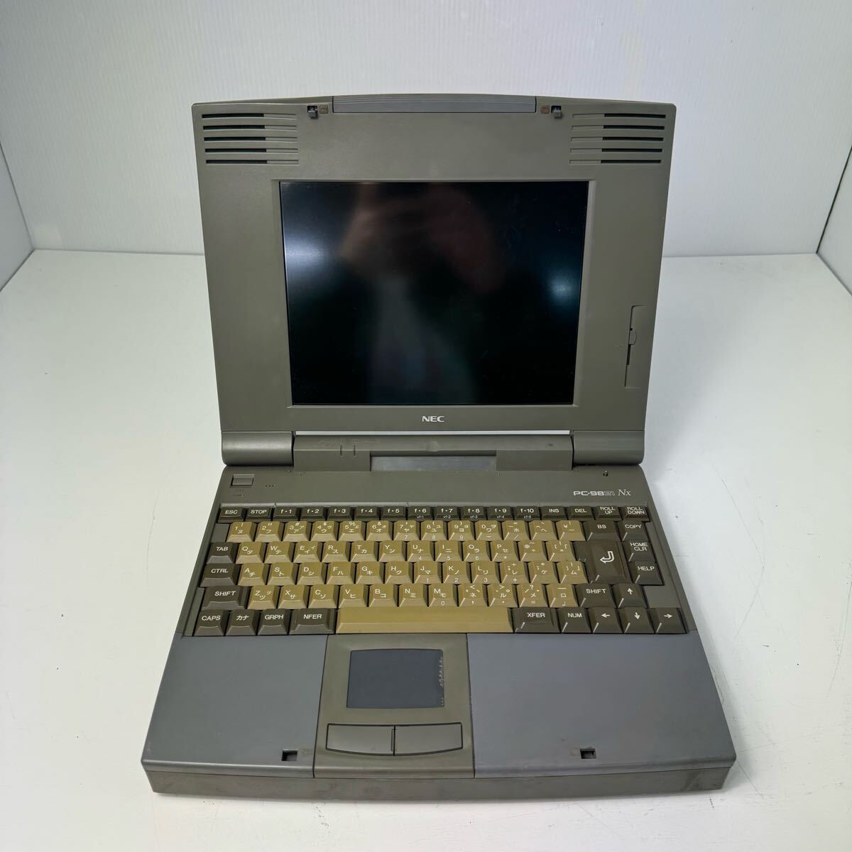 N98-58 1円〜 動作未確認 NEC PC-9821Nx/C7 HDD欠 98ノート(ノートブック)｜売買されたオークション情報、yahooの商品情報をアーカイブ公開 - オークファン ...