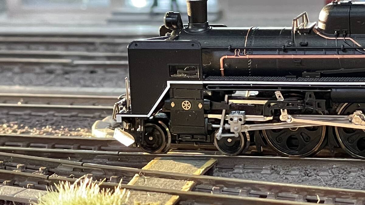 Yahoo!オークション - TX055 TOMIX C57 蒸気機関車 ばんえつ物語 スノ...