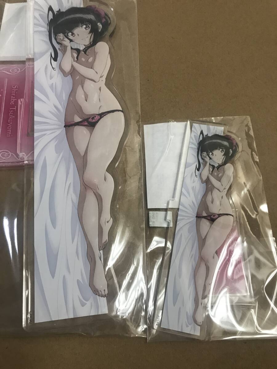 Yahoo!オークション - 戦姫絶唱シンフォギアXV BIGアクリルスタンド 月...