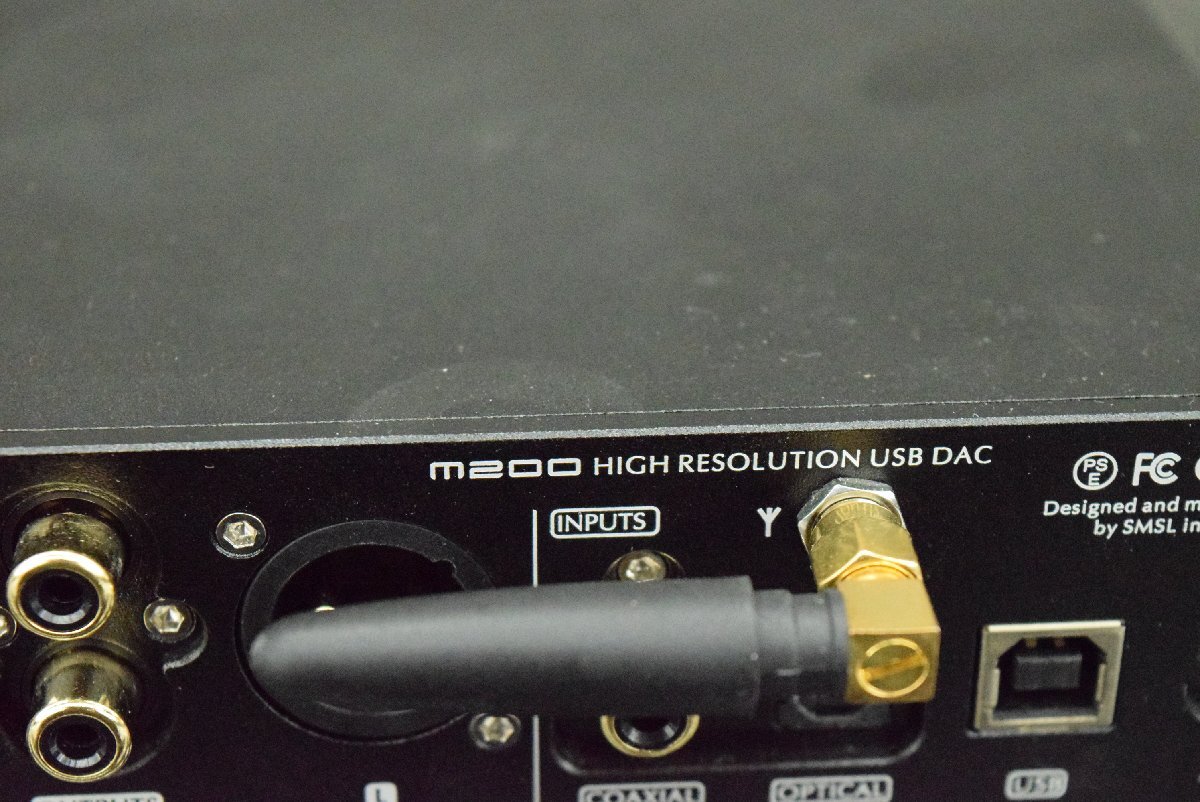 Yahoo!オークション - 【C】SMSL M200 USB-DAC 129165