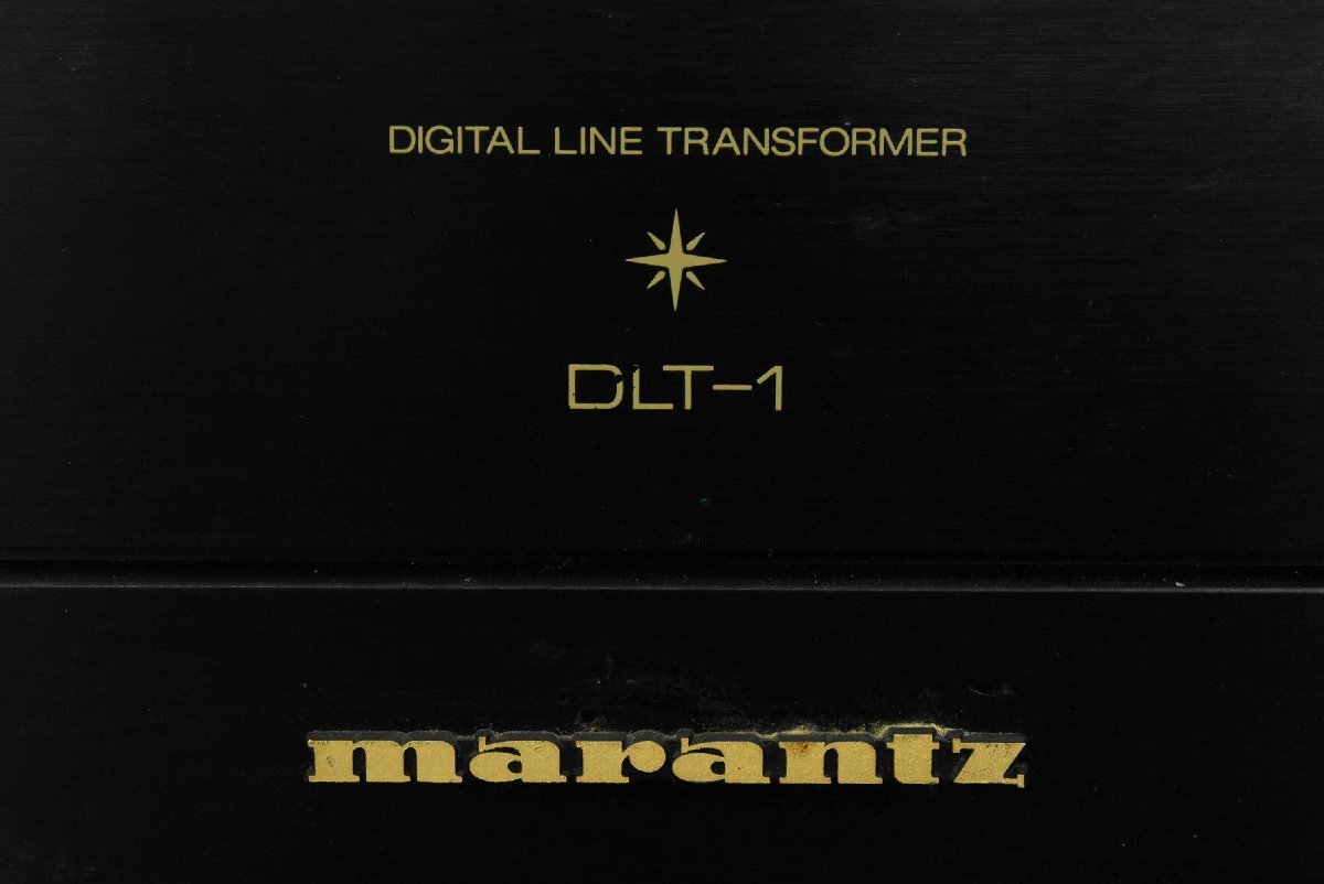Yahoo!オークション - 【C】marantz DLT-1 昇圧トランス マランツ 1288...