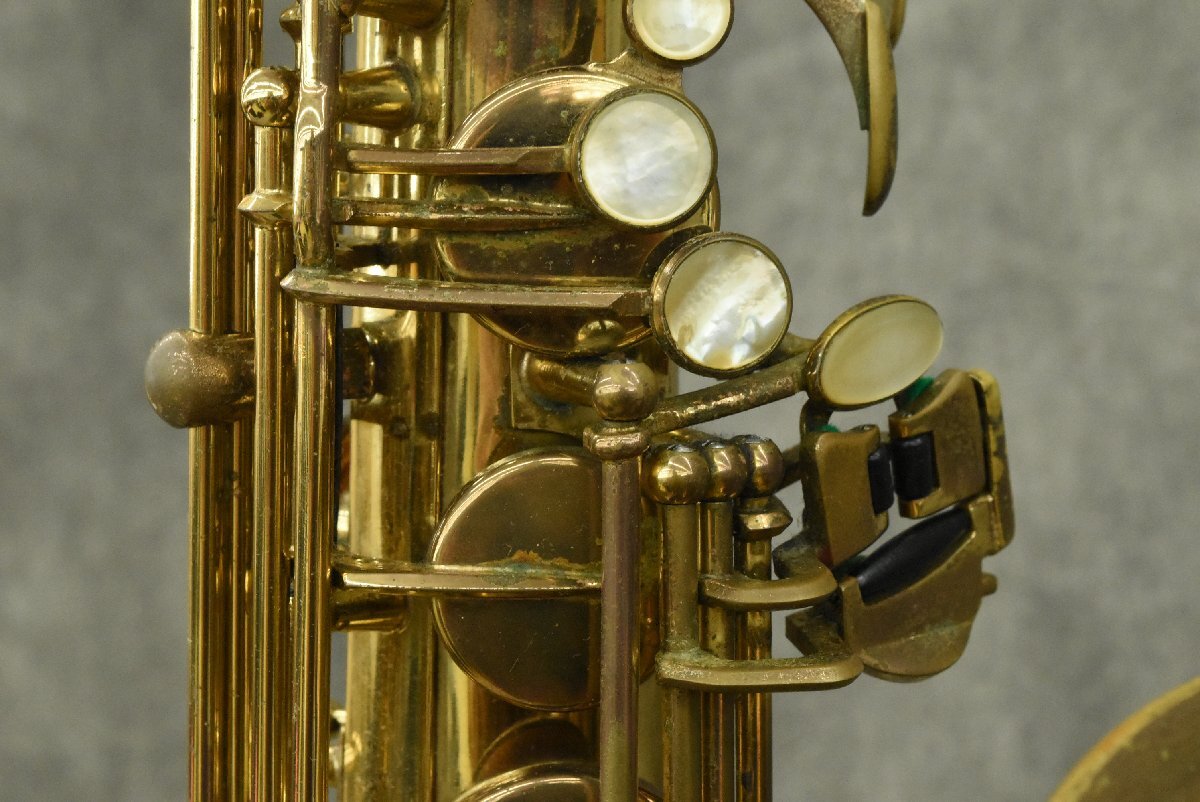 Yahoo!オークション - 【C】Selmer Mark VI テナーサックス セルマー 2...