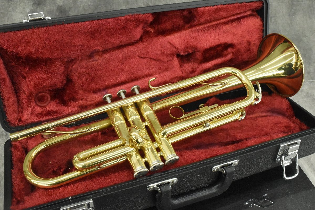 C YAMAHA YTR2310 トランペット ヤマハ 221714(本体)｜売買されたオークション情報、yahooの商品情報をアーカイブ公開 - オークファン（aucfan.com）