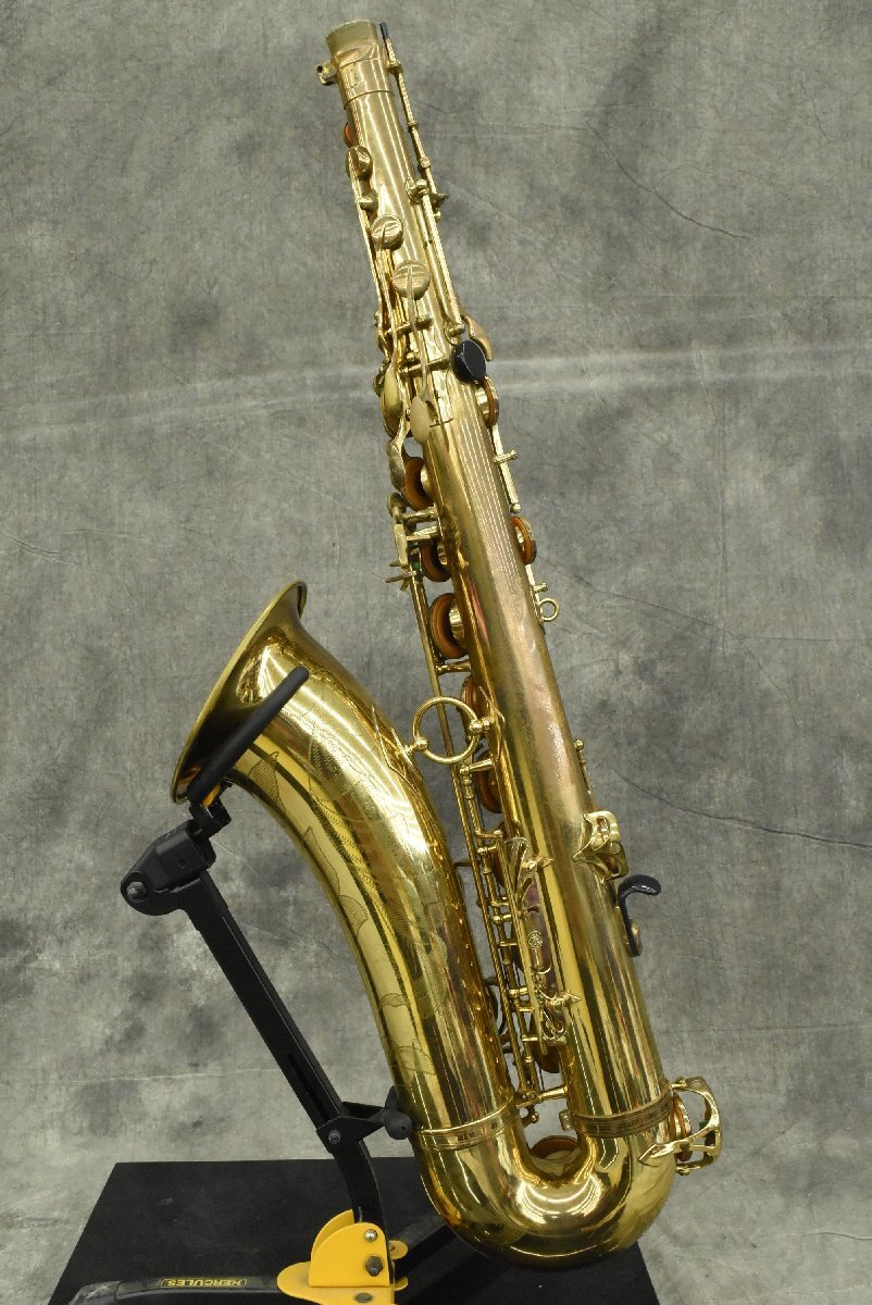 Yahoo!オークション - 【C】Selmer Mark VI テナーサックス セルマー 2...