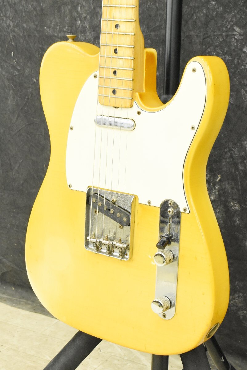 Yahoo!オークション - 【C】Fender USA Telecaster エレキギター フェ...