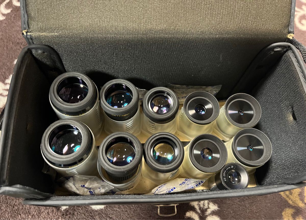 Yahoo!オークション - Meade ミード レンズ アイピース PLOSSL 40mm 26...