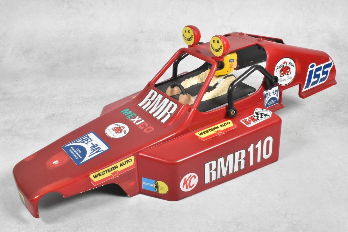 Yahoo!オークション - 1039 1/10 バギーチャンプ