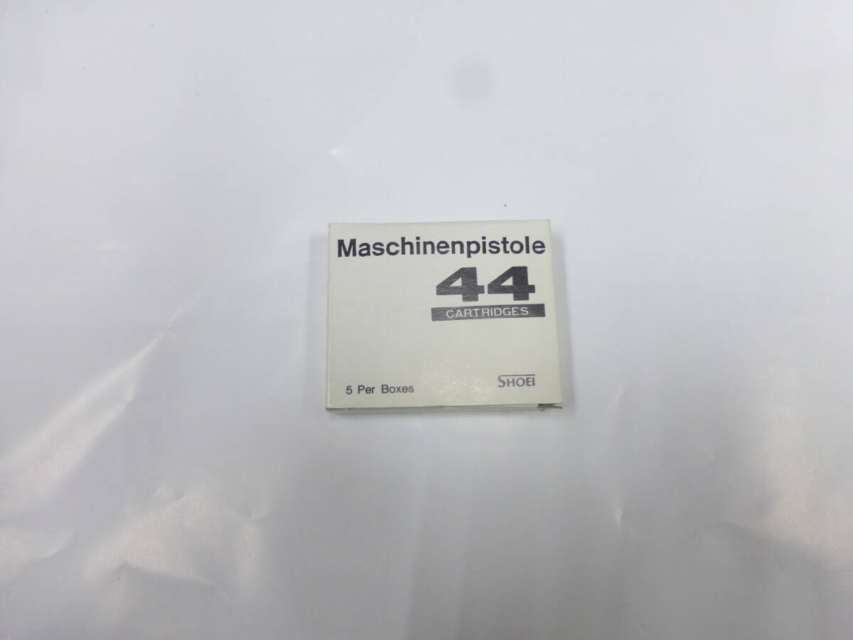 Yahoo!オークション - ショウエイ MP44用 カートリッジ 5発 未使用