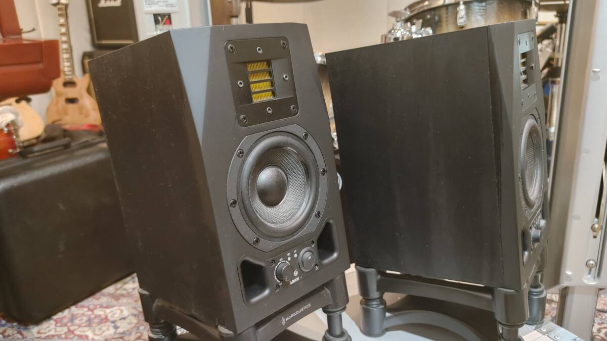 Yahoo!オークション - ADAM AUDIO / A3X Pair 名機