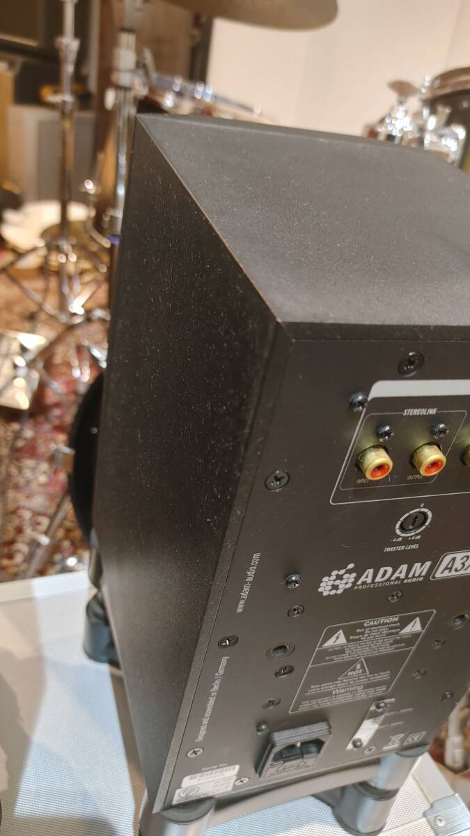 Yahoo!オークション - ADAM AUDIO / A3X Pair 名機