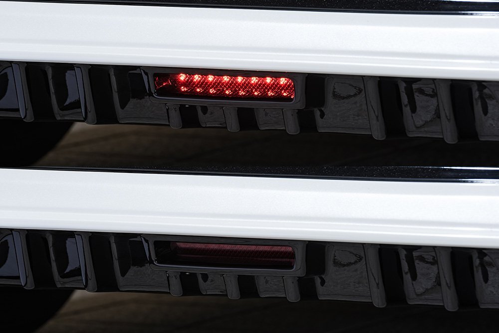 Yahoo!オークション - M'z SPEED LEDバックフォグランプキット Fタイプ...