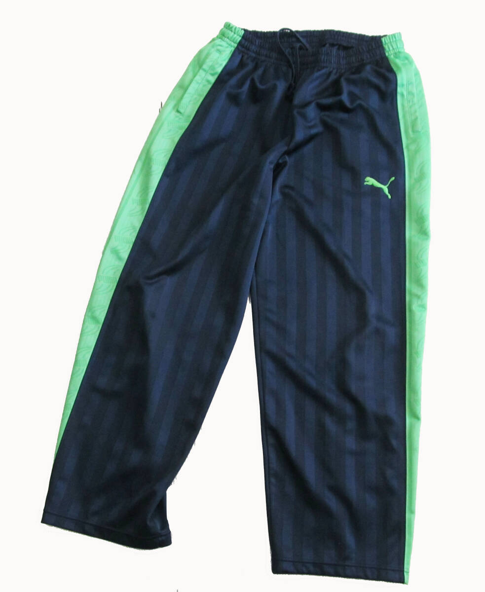 Yahoo!オークション - プーマ ジャージ パンツ 日本製 O XL E77