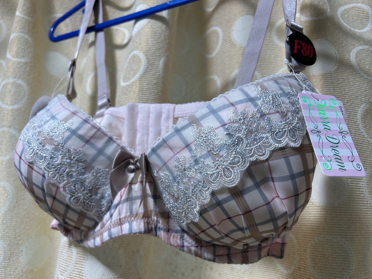 Yahoo!オークション - ブラジャー F80 新品