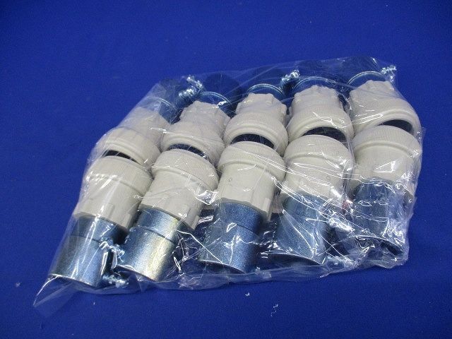 Yahoo!オークション - PF管CPアダプター(ワンタッチ型)(10個入) FPCP-2...