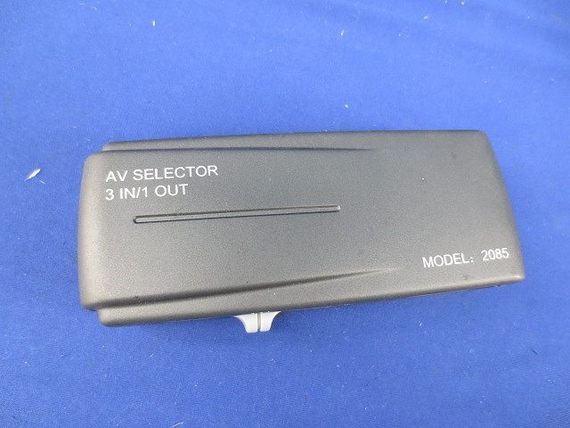 Yahoo!オークション - AVセレクター 2085