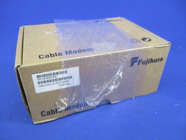 Yahoo!オークション - モデム FCM-160J