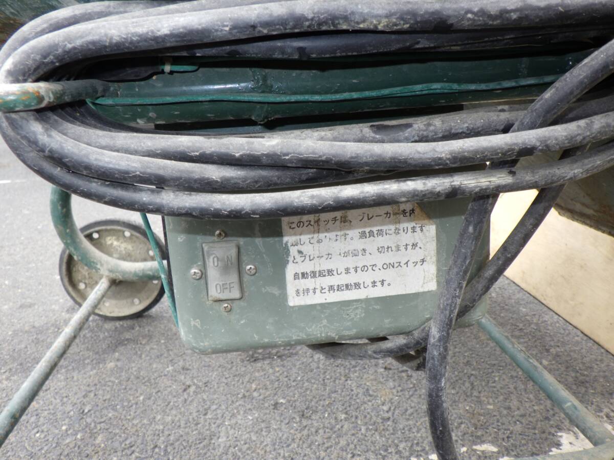 引き取りがオススメ 日工 モルタルミキサー TMU-3-5 かくはん機 品 250117(撹拌（かくはん）機、ミキサー)｜売買されたオークション情報、yahooの商品情報をアーカイブ公開 ...