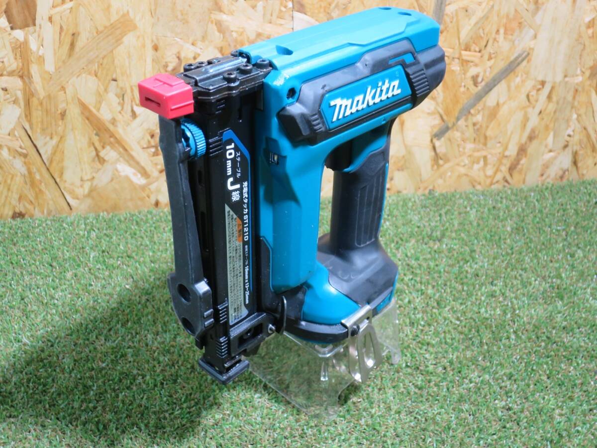 マキタ makita 充電式 タッカ 18V タッカー ST121D 本体のみ 250127(エアタッカー)｜売買されたオークション情報、yahooの商品情報をアーカイブ公開 - オークファン ...