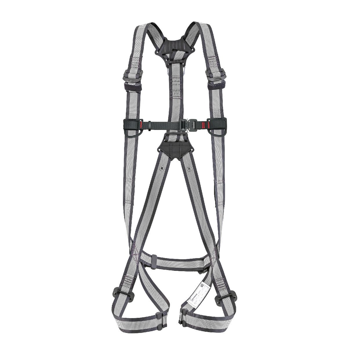 Yahoo!オークション - タジマ tajima ハーネスGS ライン白 S AGSS-LWH ...