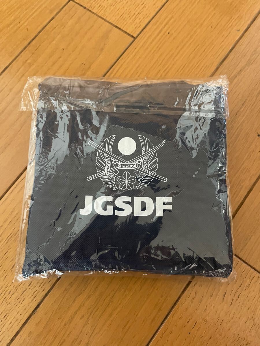 Yahoo!オークション - 非売品 JGSDF(陸上自衛隊) エコバッグ(トートバ...
