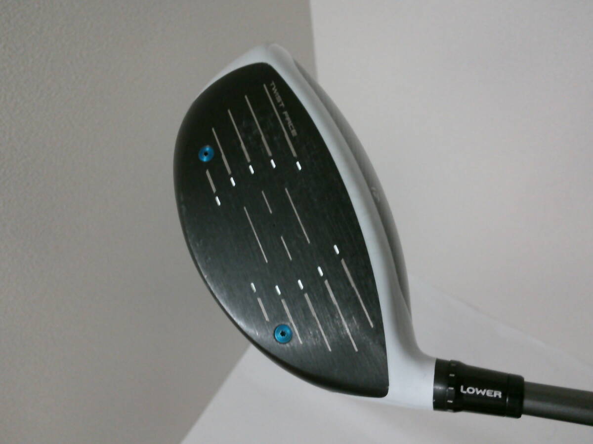 Yahoo!オークション - テーラーメイド SiM 1W 10.5° TENSEI TM 50 S ...