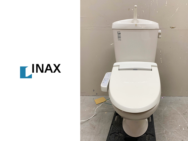 Yahoo!オークション - EM106A/展示品/INAX/イナックス/ウォシュレット...