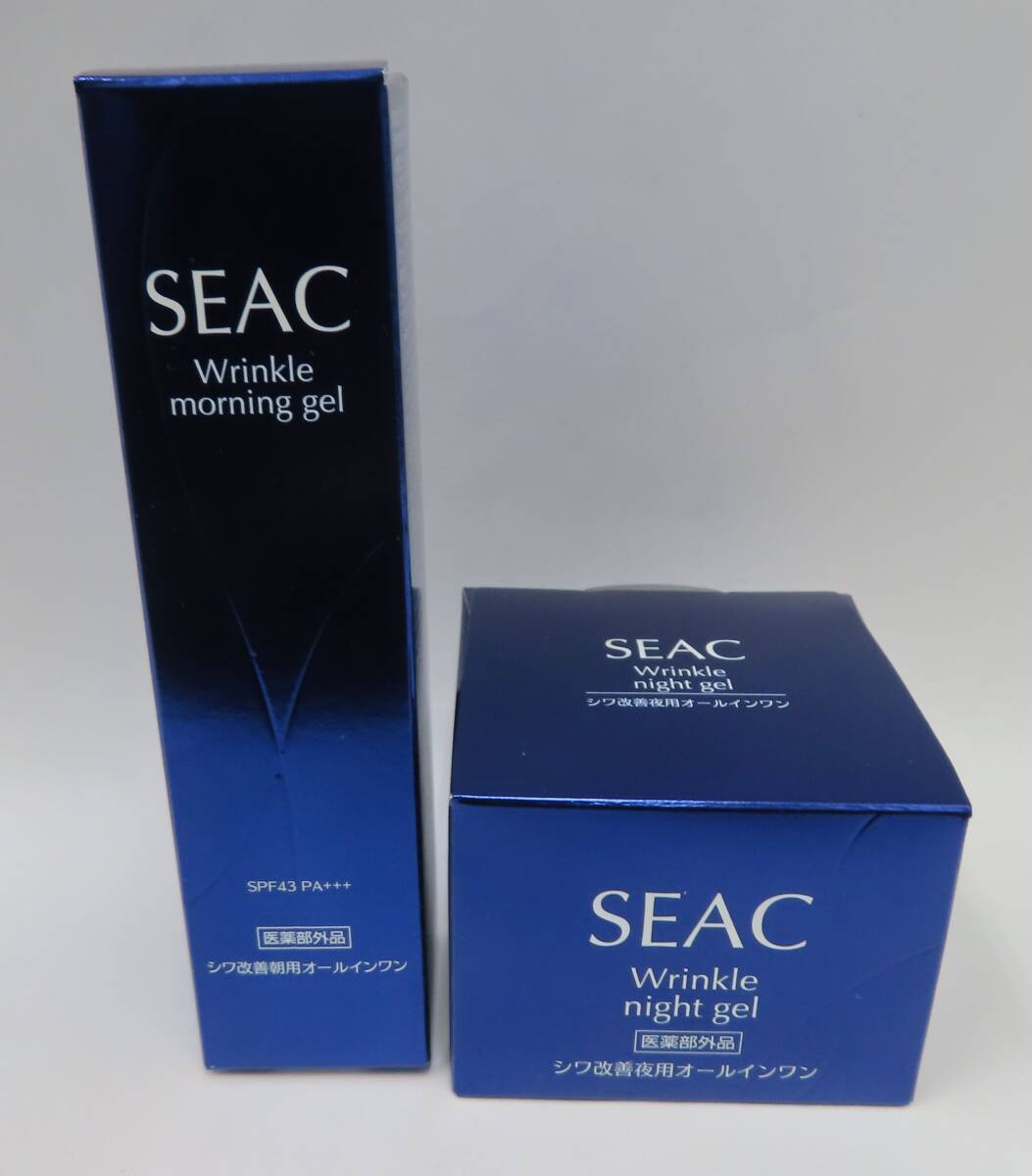 Yahoo!オークション - #83369 新品 2種セット SEAC シーク 薬用リンク...