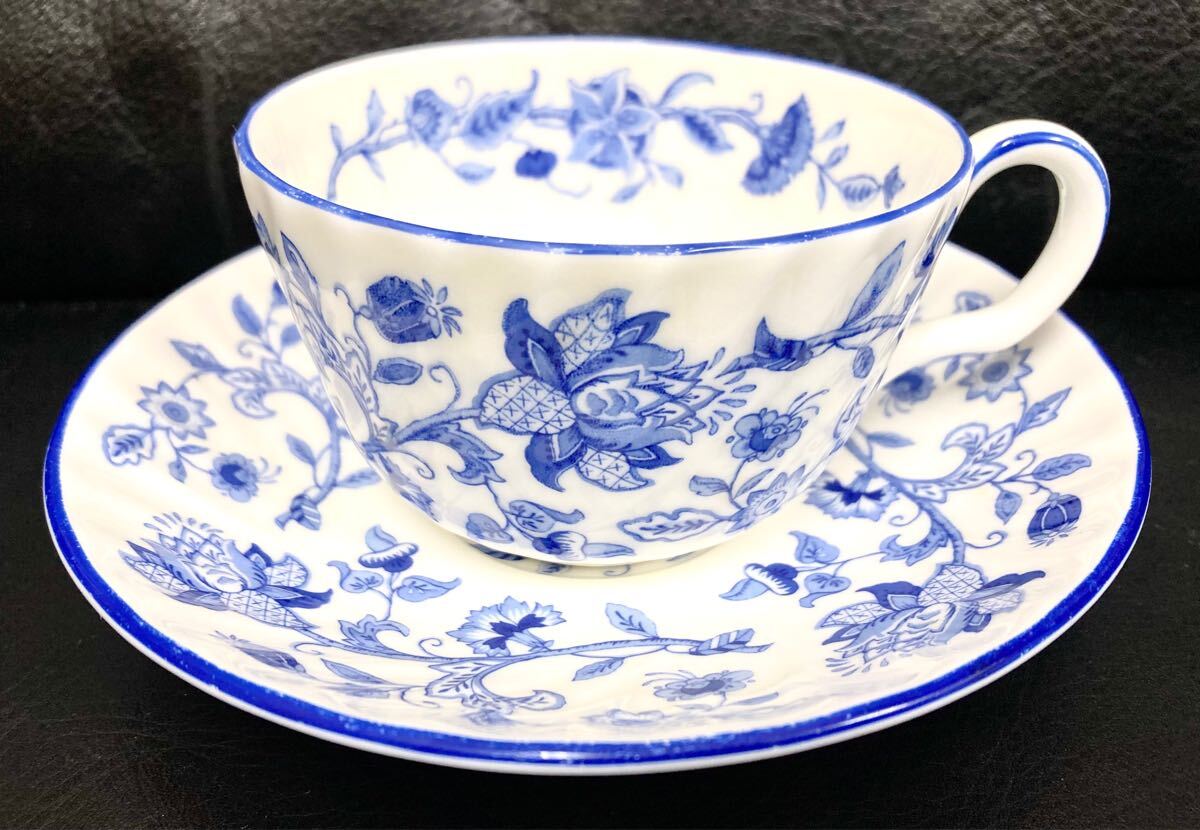 Yahoo!オークション - T415ミントン MINTON ハードウィック ティーカッ...