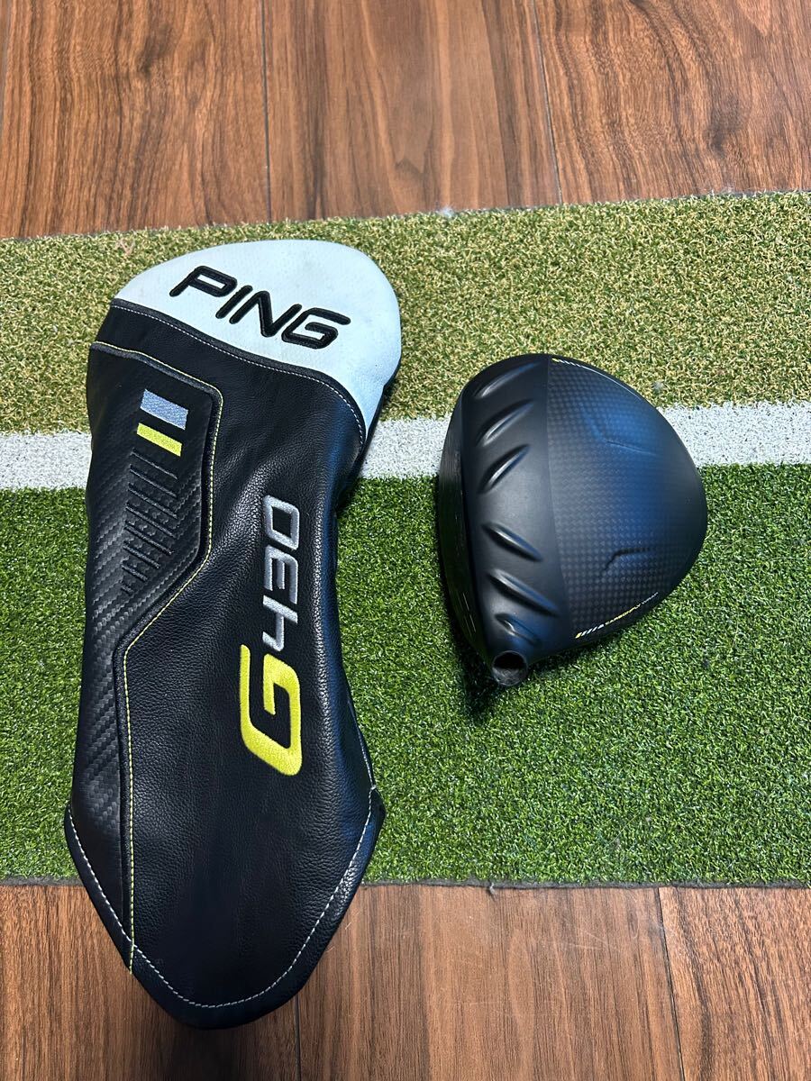 Yahoo!オークション - G430 LST 10.5° ヘッドのみ