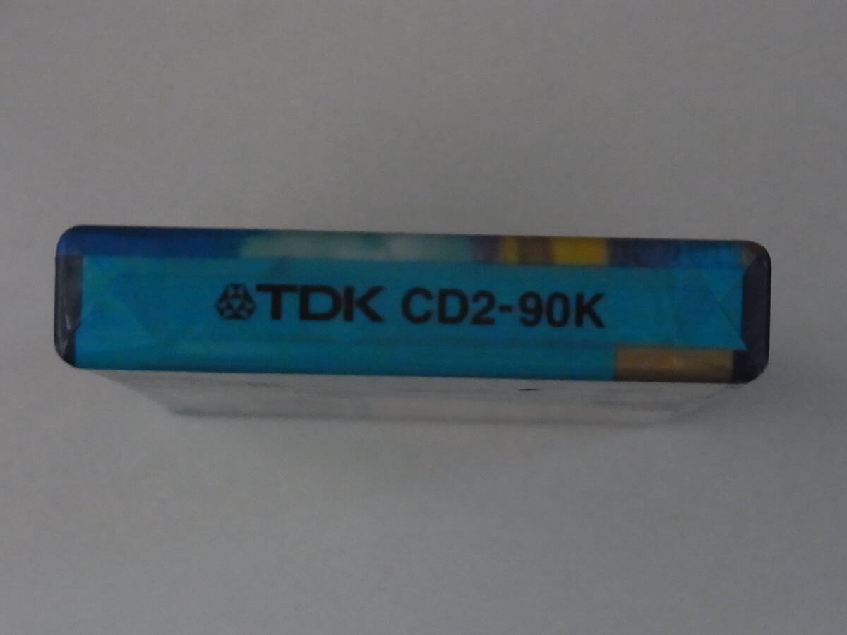 Yahoo!オークション - カセットテープ TDK CDing-2 90 ハイポジ 片面45...