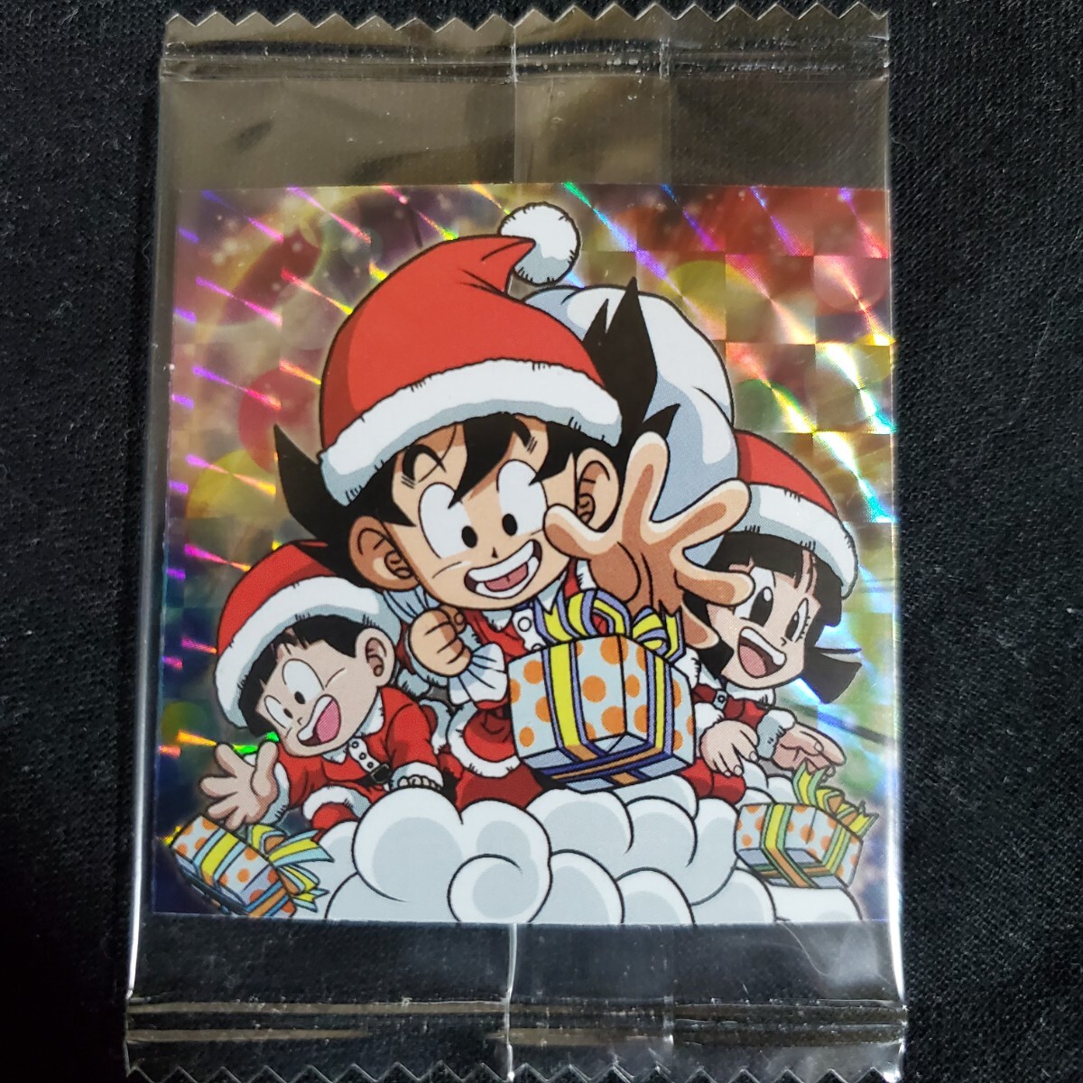 Yahoo!オークション - ドラゴンボール 超戦士シールウエハースZ W17-26...