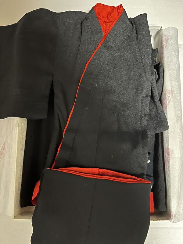 Yahoo!オークション - JSC SD17 着物と袴のセット ②（帯赤）